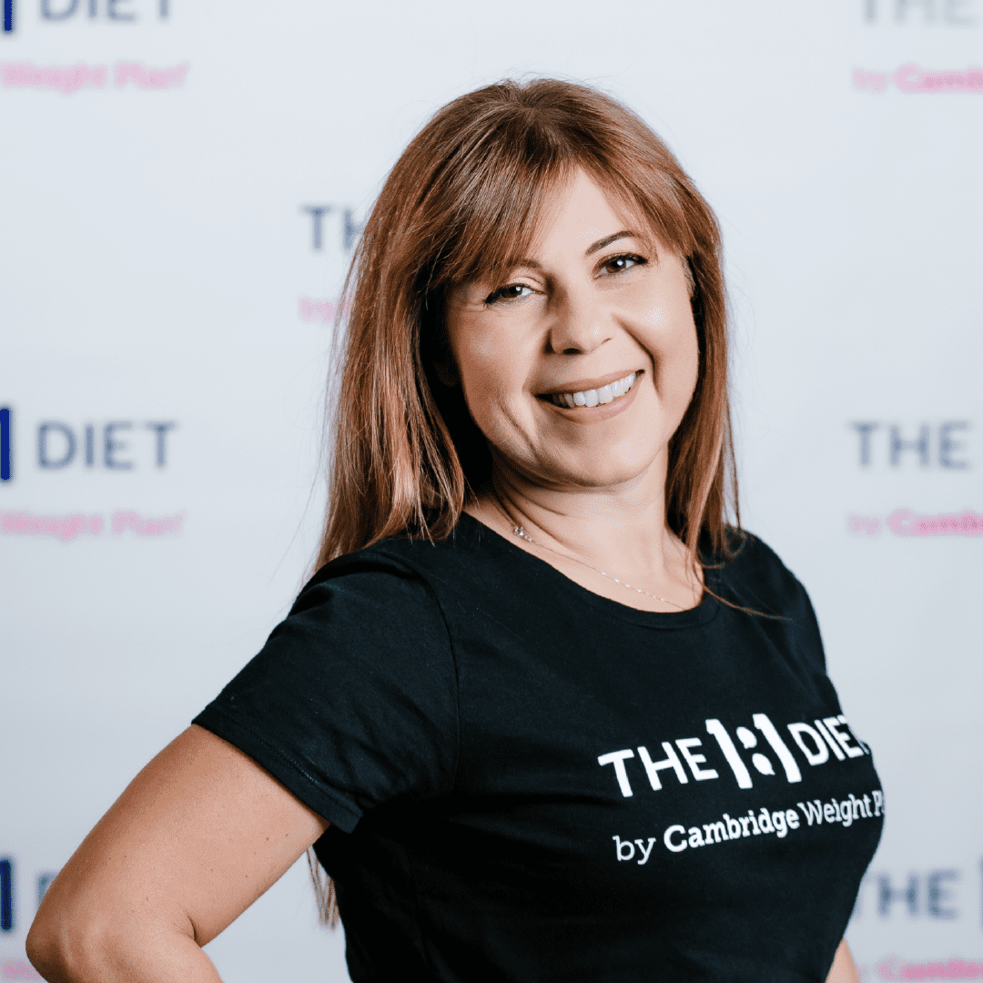 Eftychia Makri - The 1:1 Diet