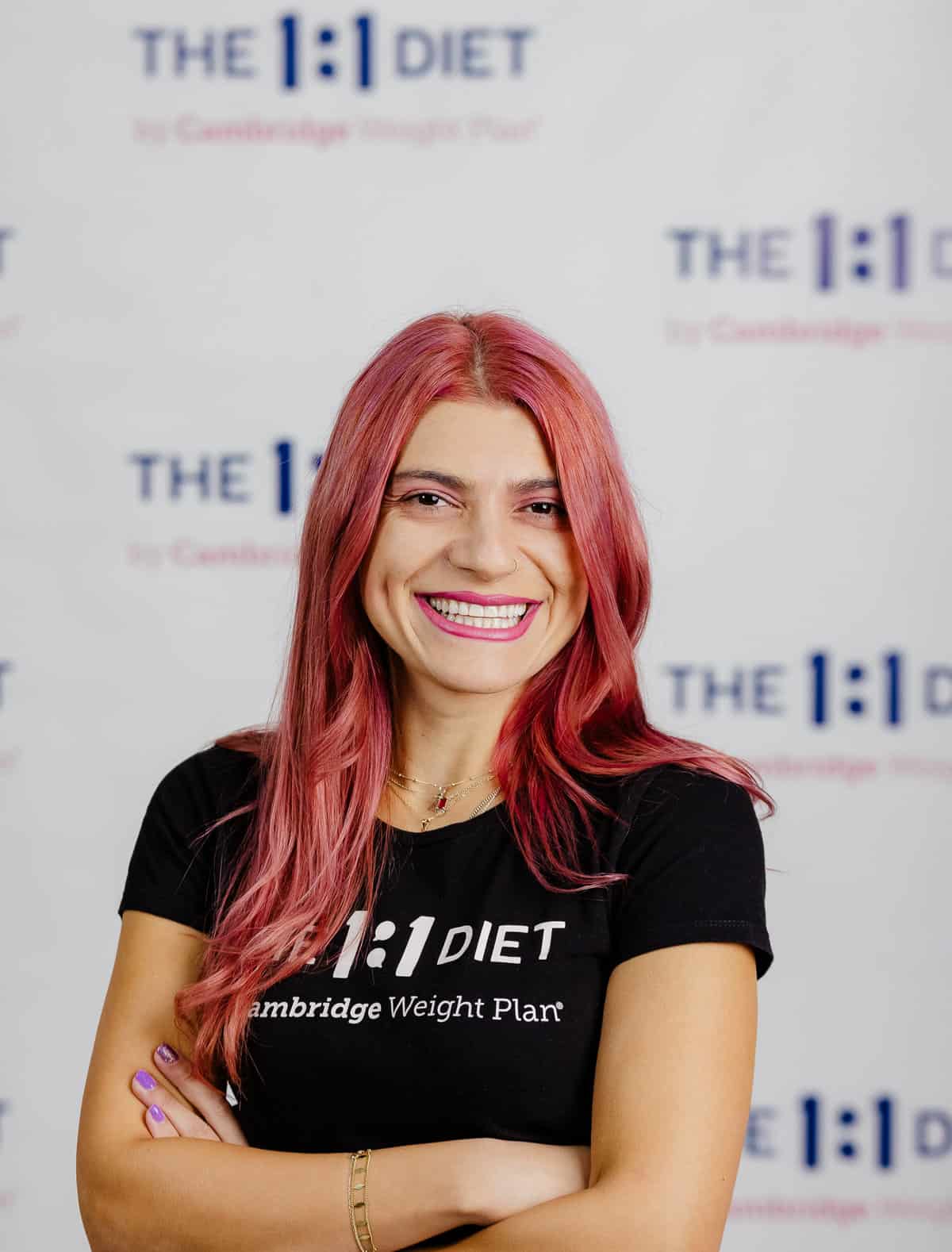 Antonelia Theodosi - The 1:1 Diet